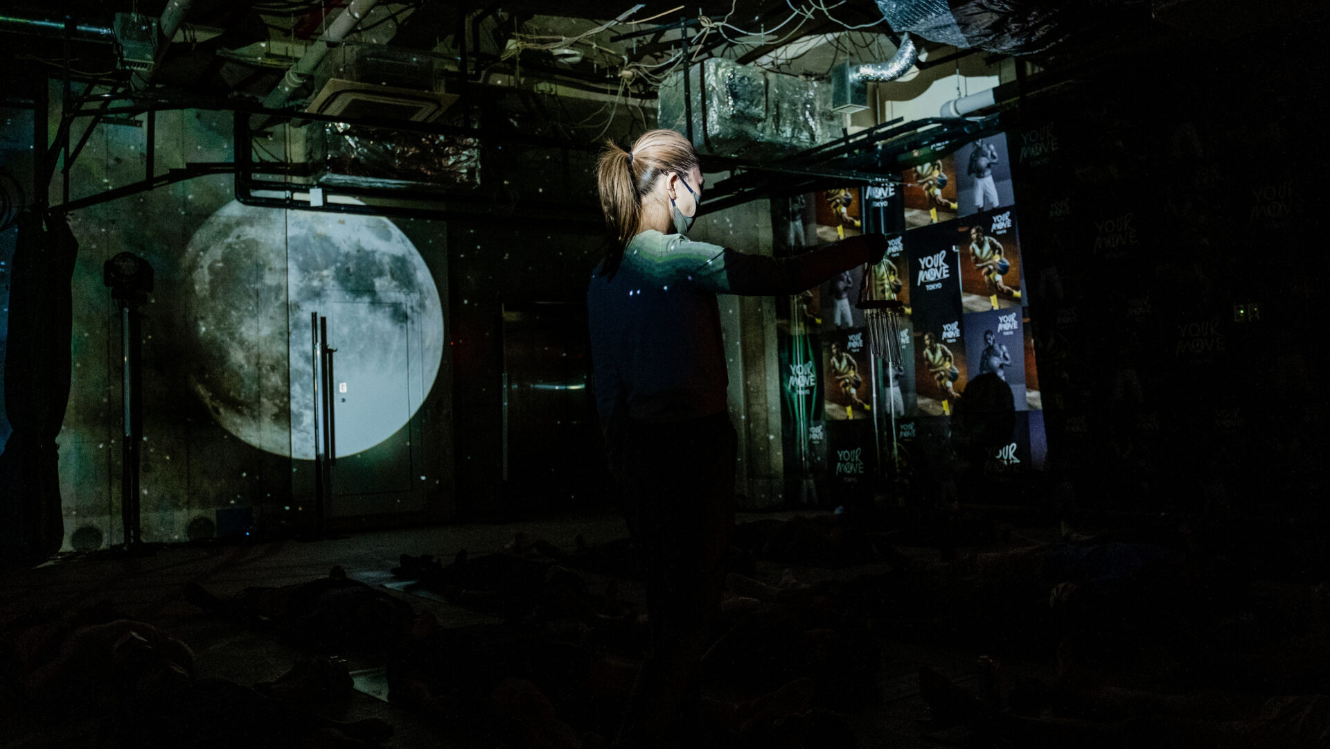 lululemon "YOUR MOVE" | ファッションショー ディレクション・イベント演出 | PLANKTON TOKYO