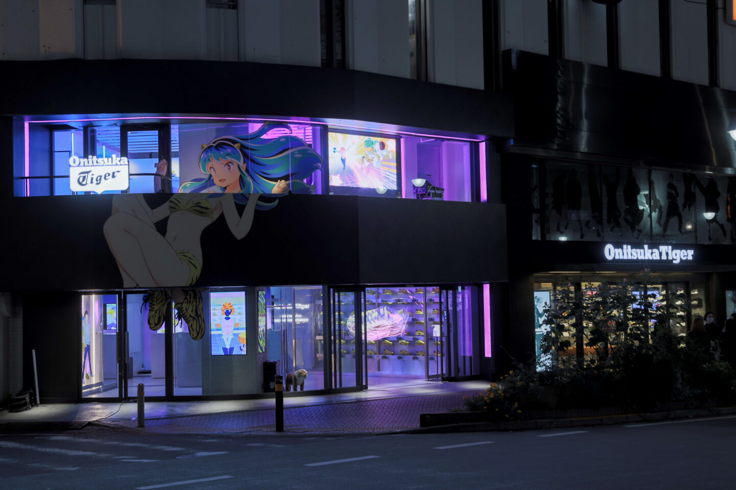 Onitsuka Tiger | ファッションショー ディレクション・イベント演出 | PLANKTON TOKYO