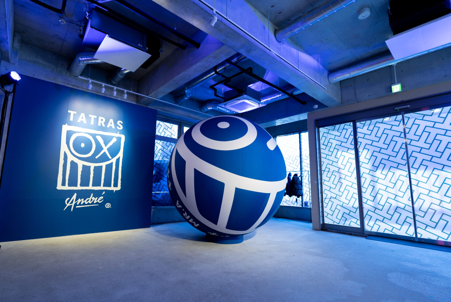 TATRASANDRE | ファッションショー ディレクション・イベント演出 | PLANKTON TOKYO