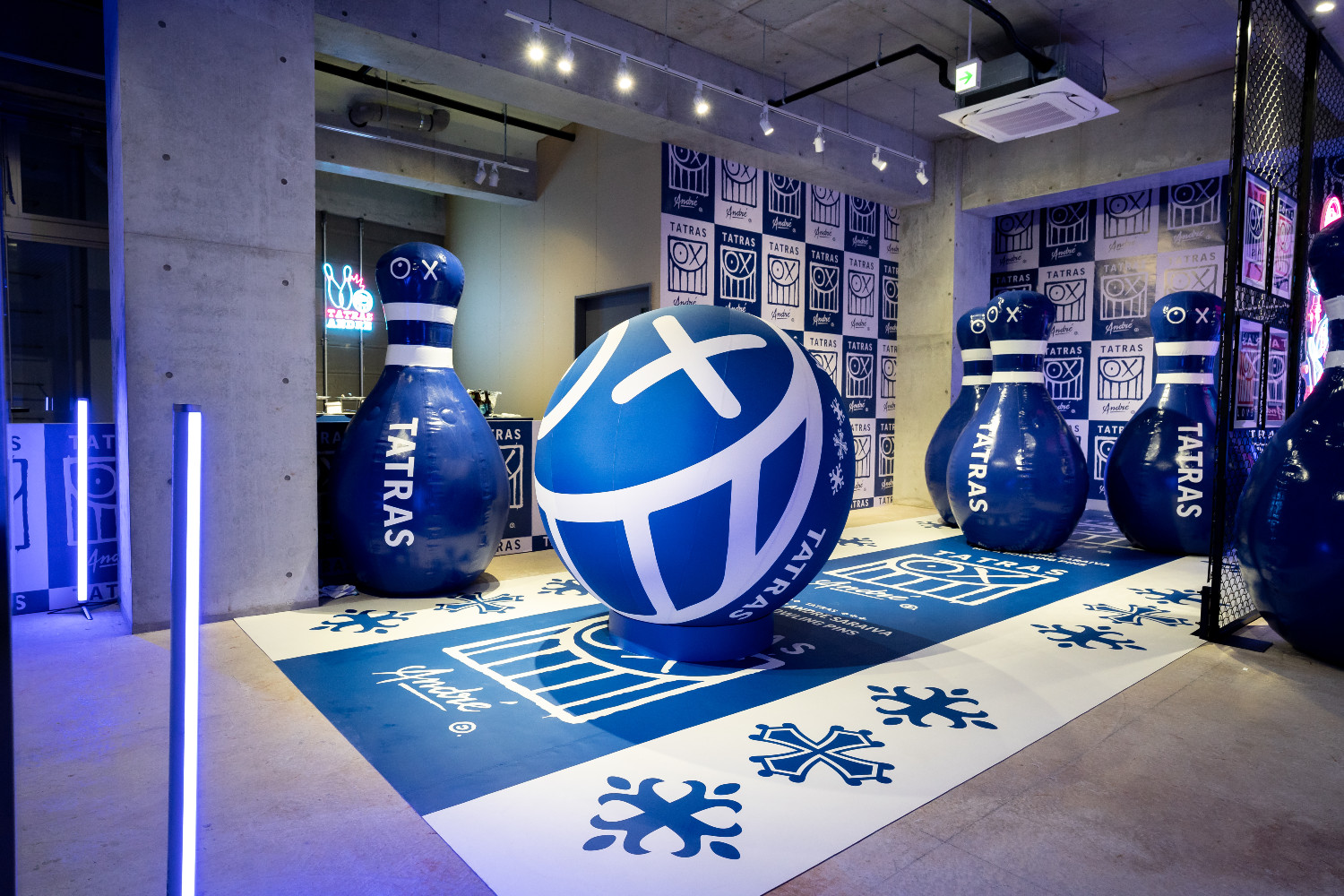 TATRASANDRE | ファッションショー ディレクション・イベント演出 | PLANKTON TOKYO