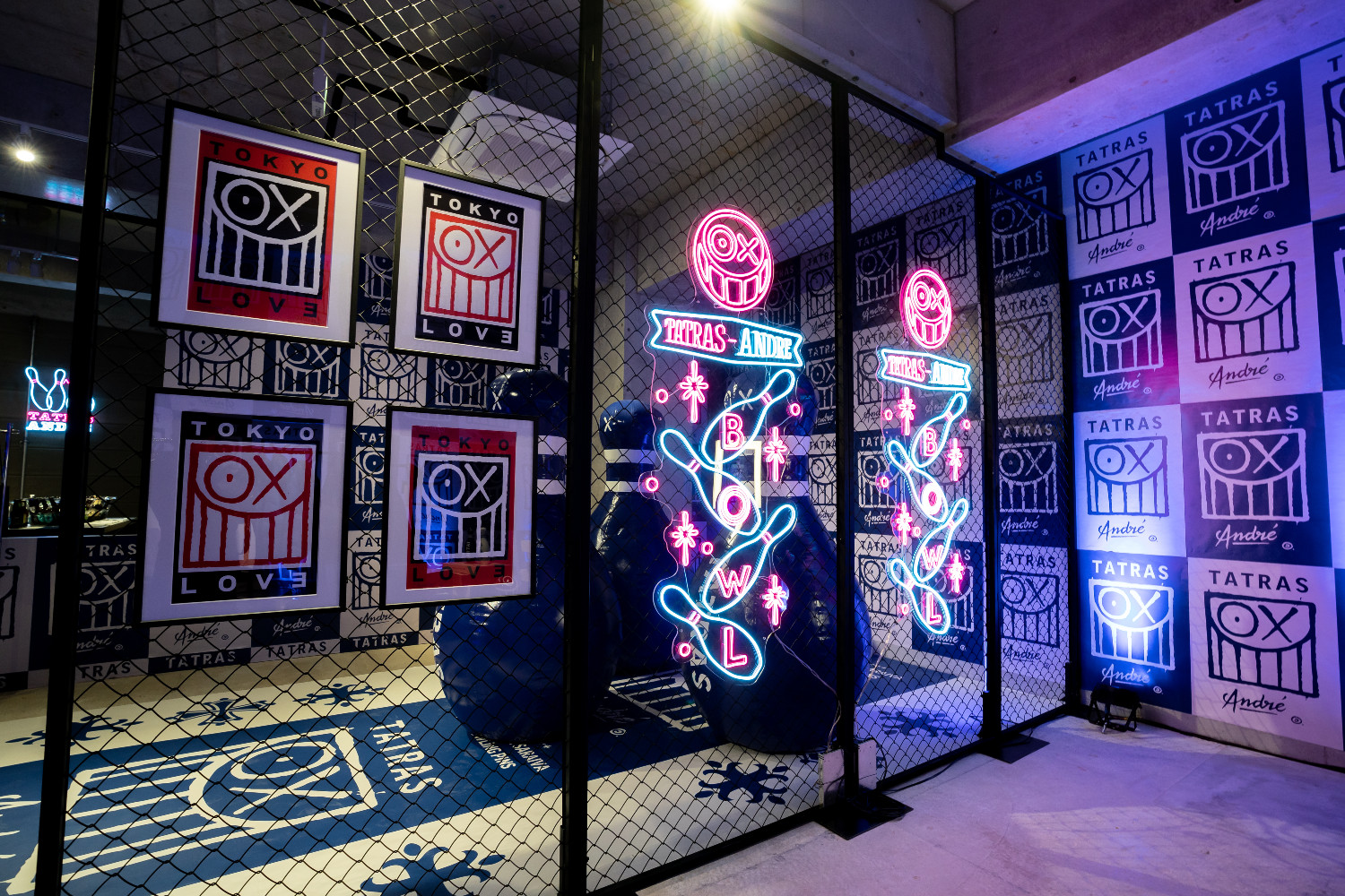 TATRASANDRE | ファッションショー ディレクション・イベント演出 | PLANKTON TOKYO