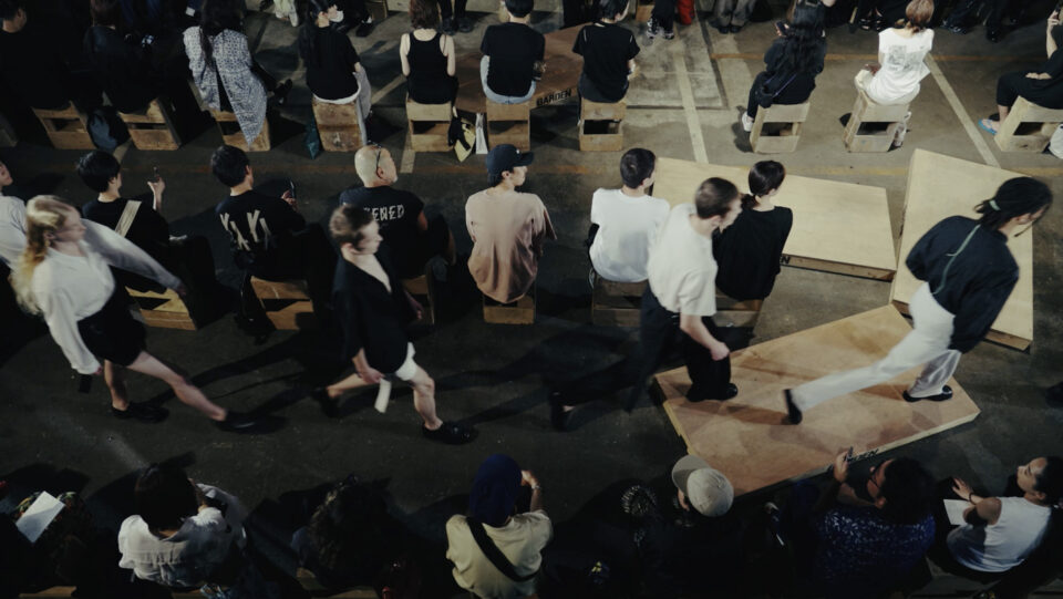 VEIN 2024SS | ファッションショー ディレクション・イベント演出 | PLANKTON TOKYO