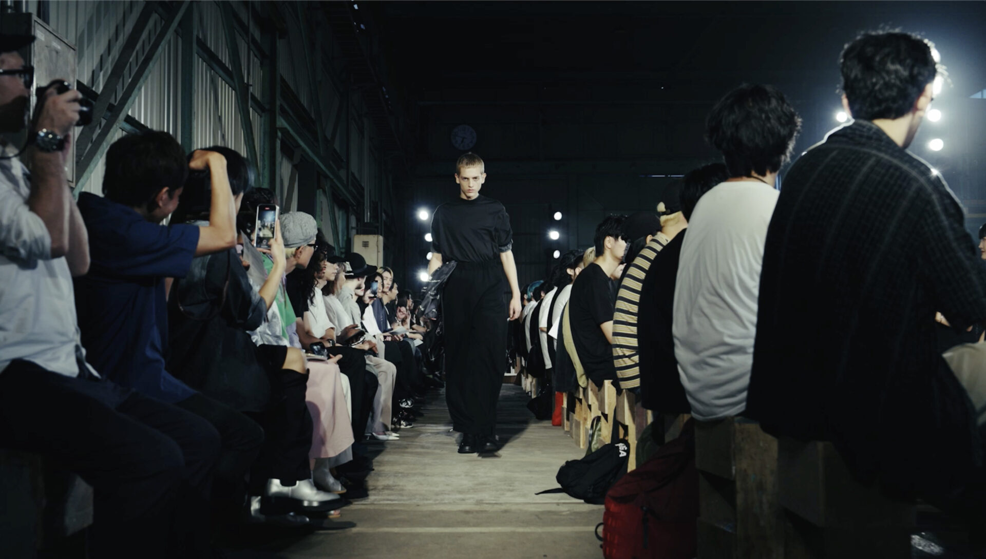 VEIN 2024SS | ファッションショー ディレクション・イベント演出 | PLANKTON TOKYO